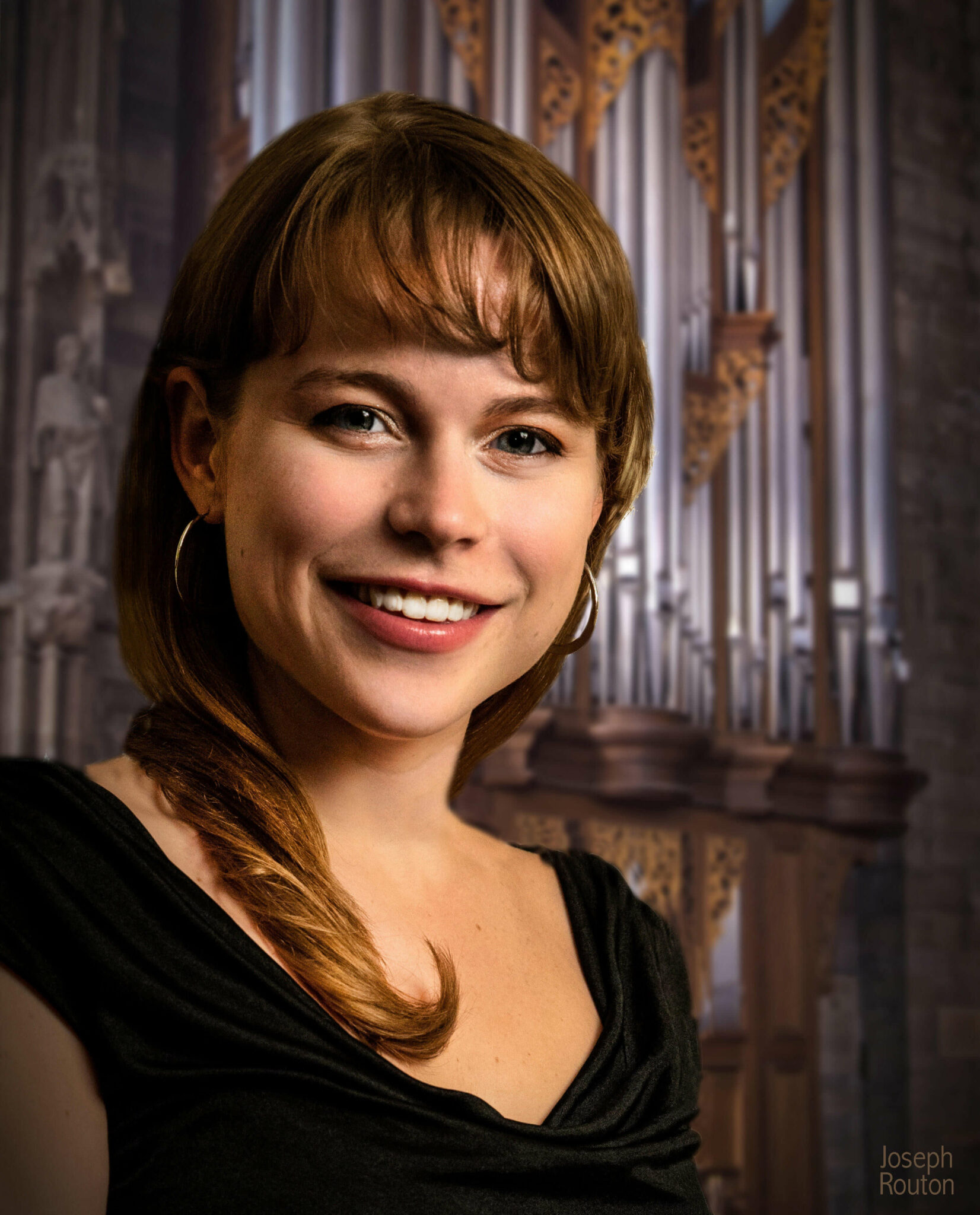 Hamburger Orgelsommer: Katelyn Emerson – St. Marien-Dom Hamburg